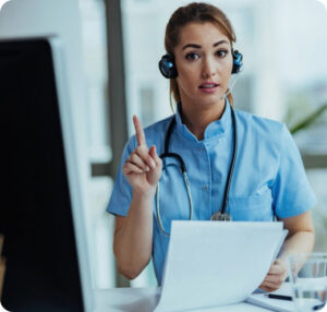 Medical Call Answering & Medical Call Center - TAS United